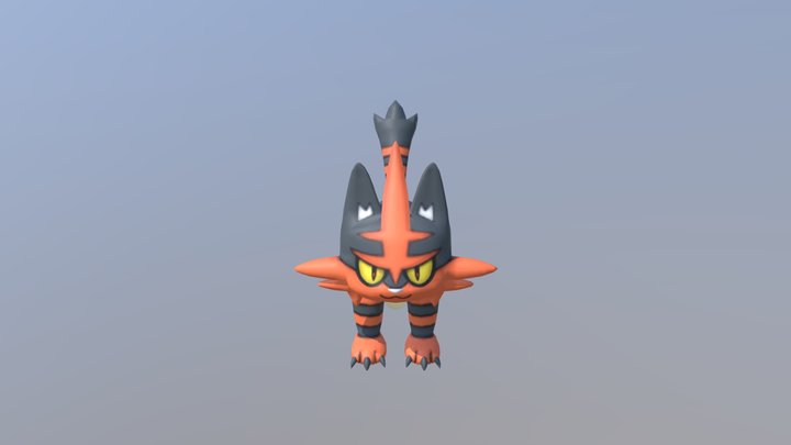 Torracat 3D models - Sketchfab