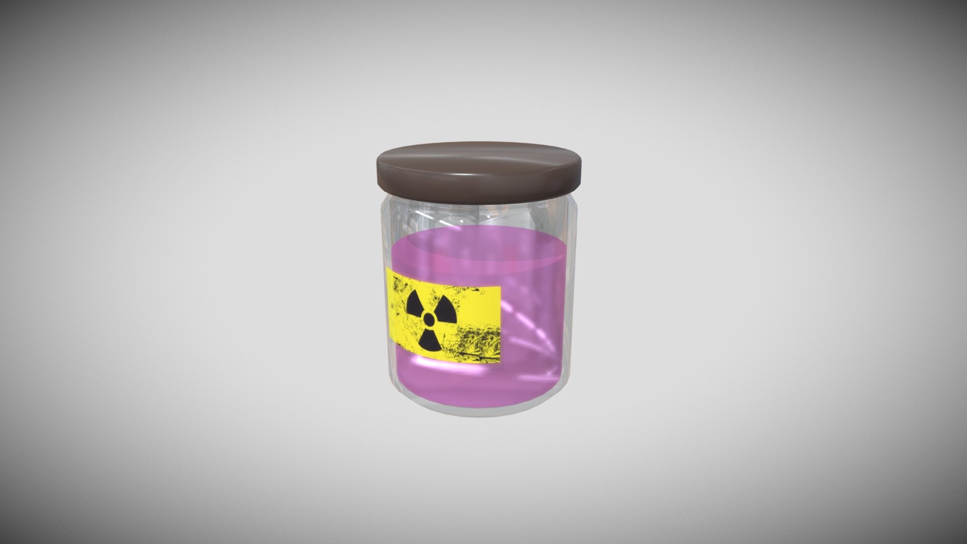 jar of poison - Download Free 3D model by Yarelon (@yarelon111 ...