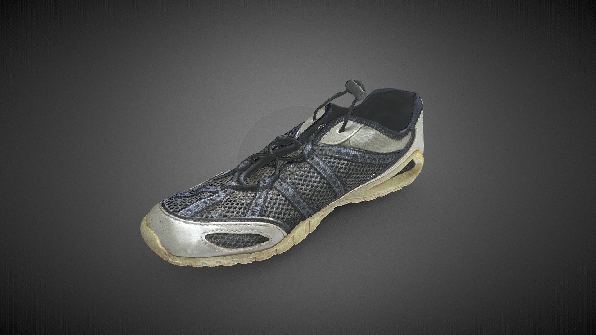 Old Shoe - Polycam - Download Free 3D model by Moshe Caine (@moshecaine ...