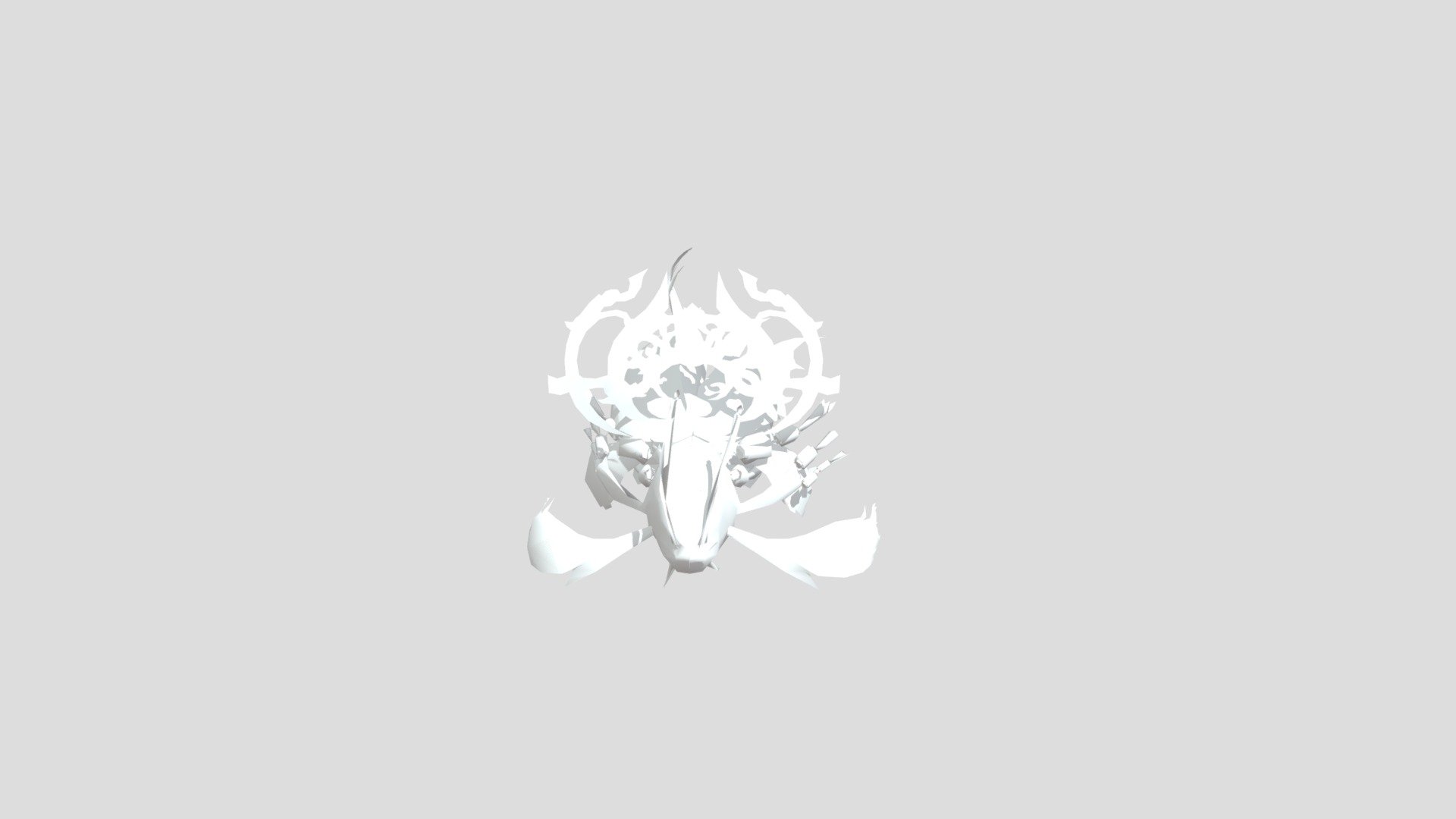 Koi Oren - Download Free 3D model by aanjaymabar2003 [b8247cd] - Sketchfab