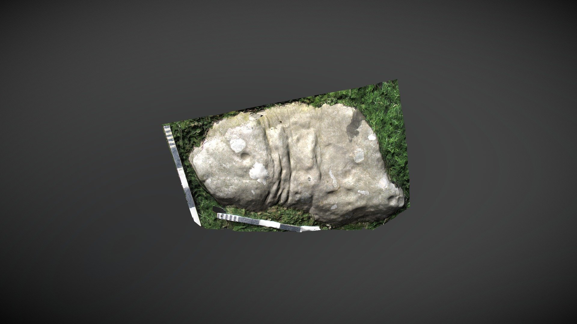 Hunderthwaite Moor 1 (May 2008) - Download Free 3D model by England's ...