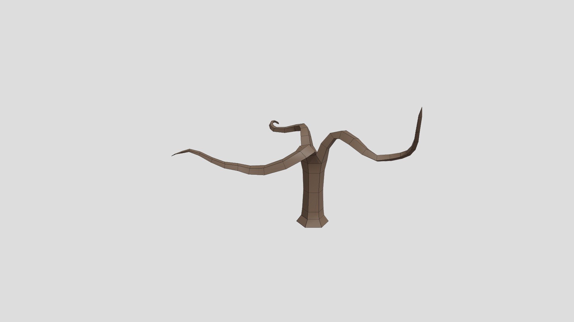 Dead Tree - 3D model by DemyvandenHeerik [b824c26] - Sketchfab