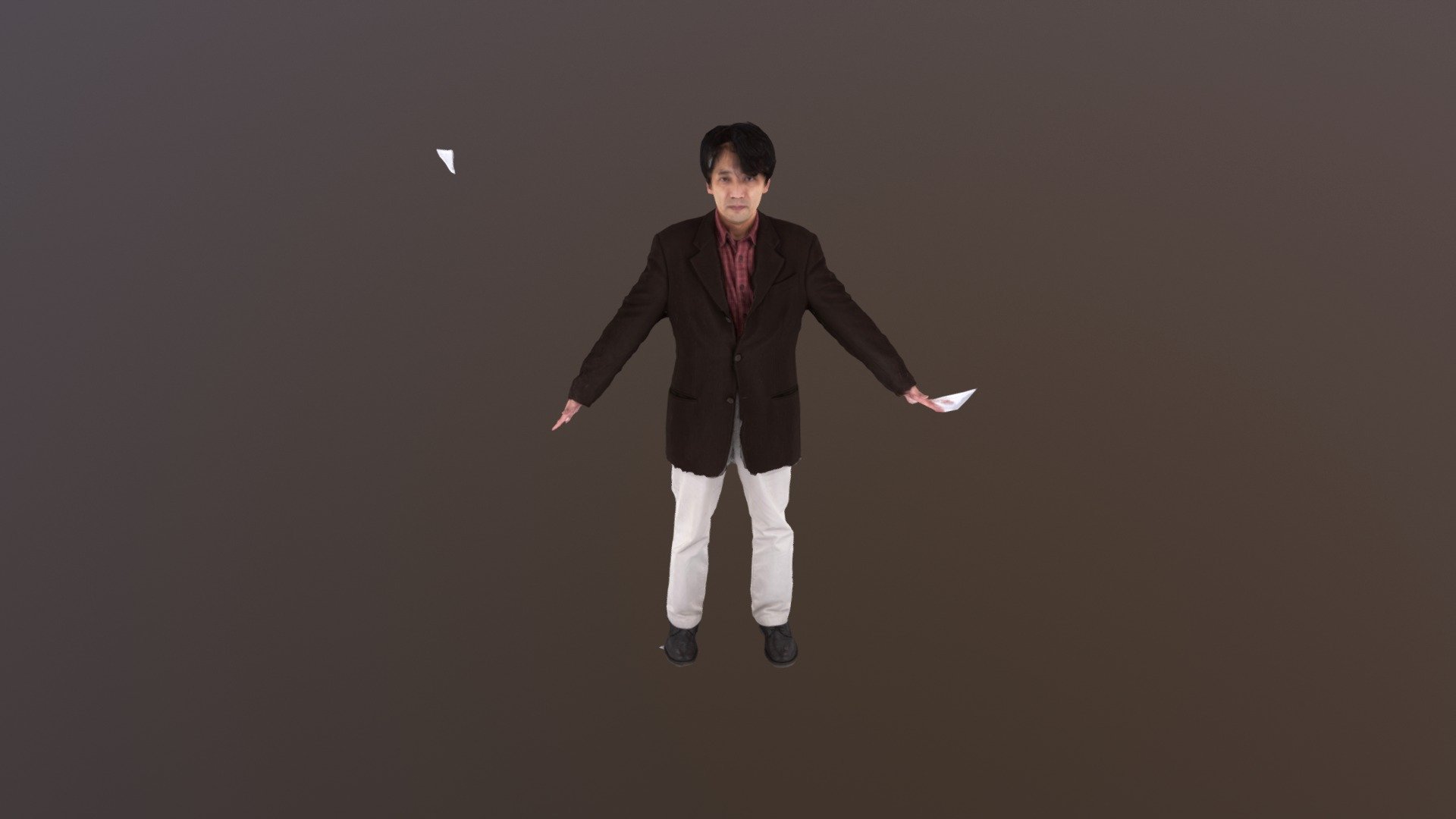 F - 3D model by hiro3110 [b8256bc] - Sketchfab