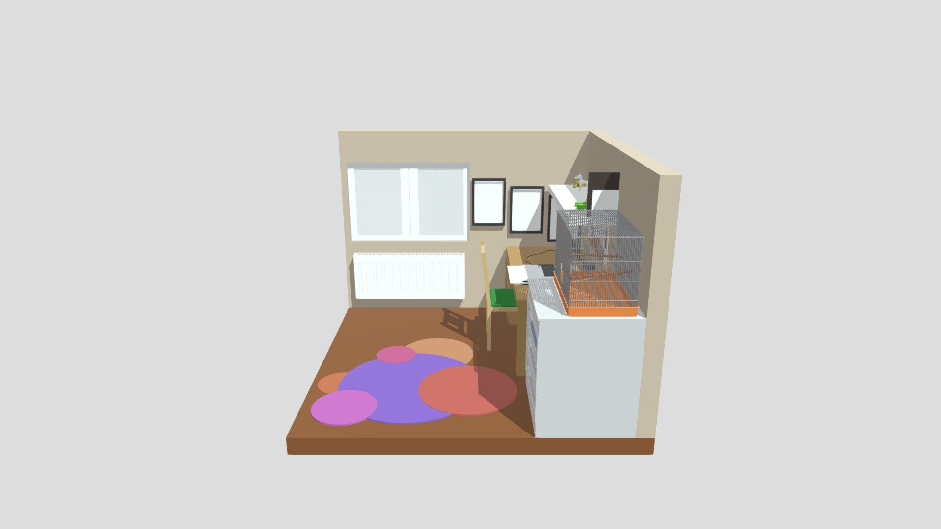sobaa - Download Free 3D model by pesto (@pepsto) [b82619e] - Sketchfab