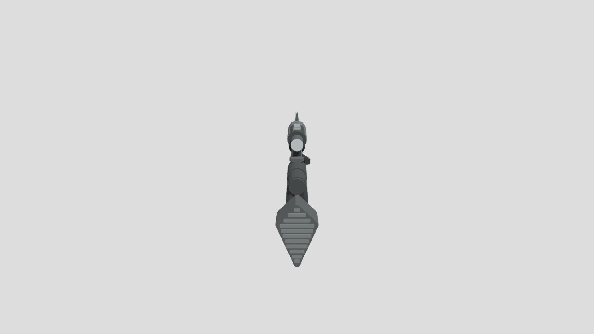 ADAR Modded - 3D model by shiftingkill [b8264cd] - Sketchfab