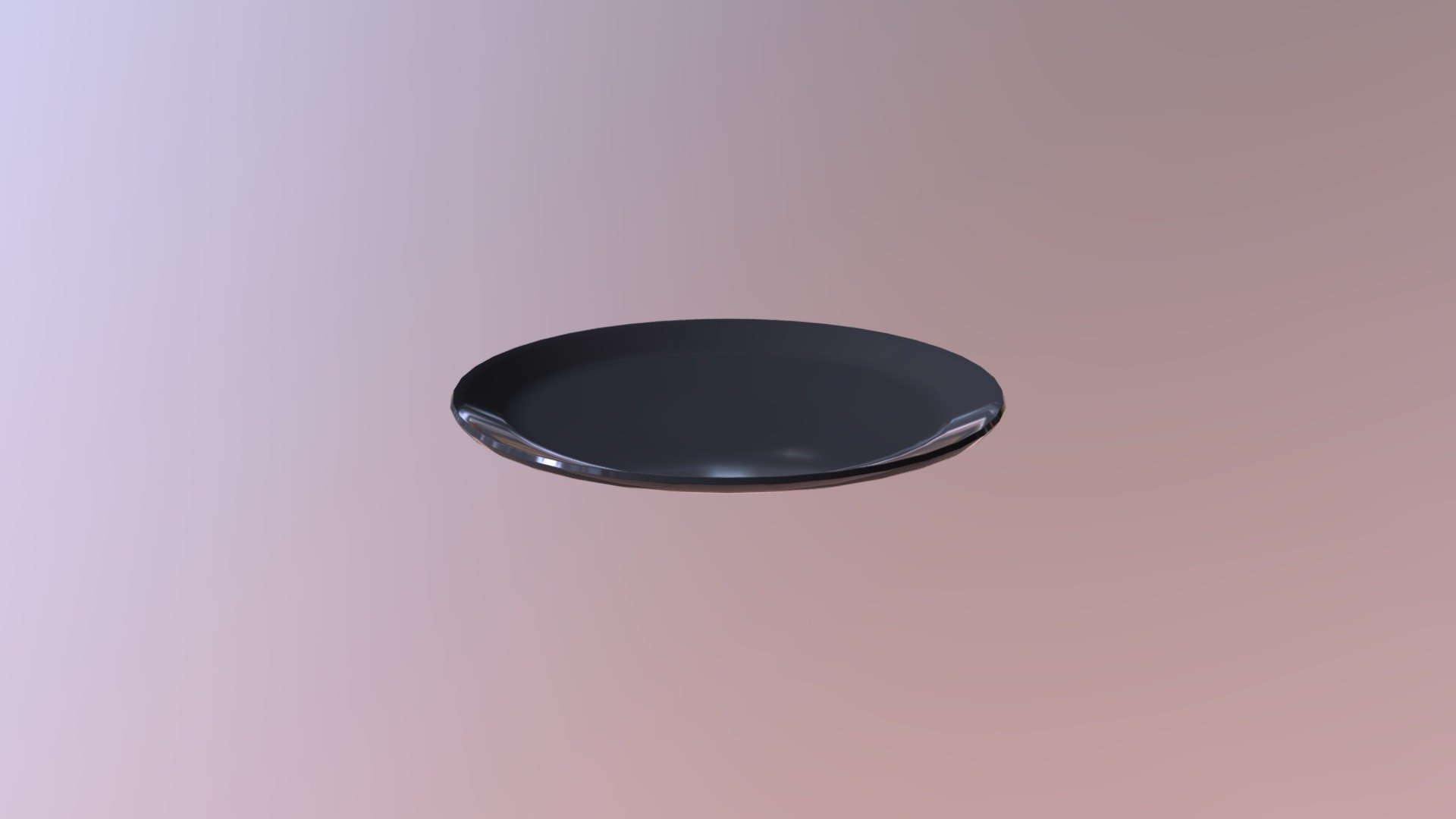 Plate - 3D model by lundlines [b8281aa] - Sketchfab
