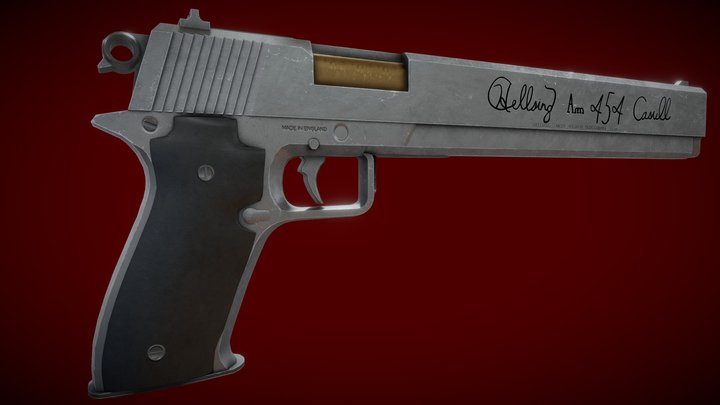 Hellsing 3D models - Sketchfab