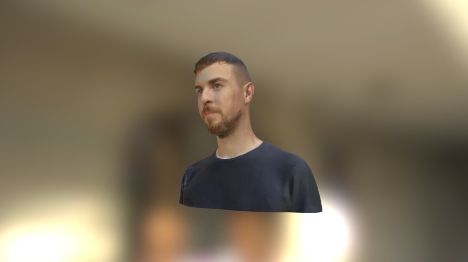 Bert - 3D model by bertsidlehands [b829ae7] - Sketchfab