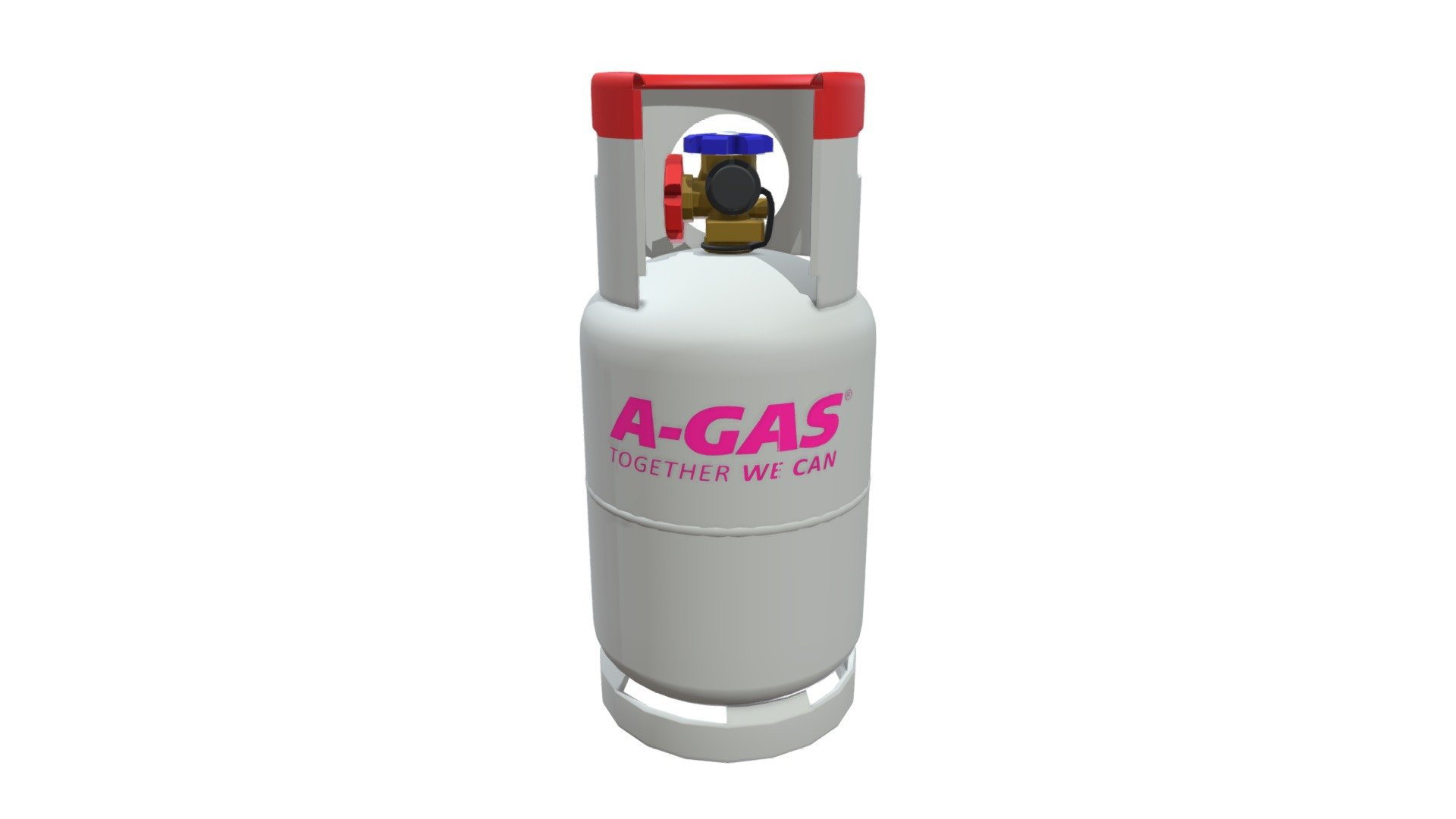 AGas - 3D model by 3D-Visions (@blignajp) [b829b03] - Sketchfab