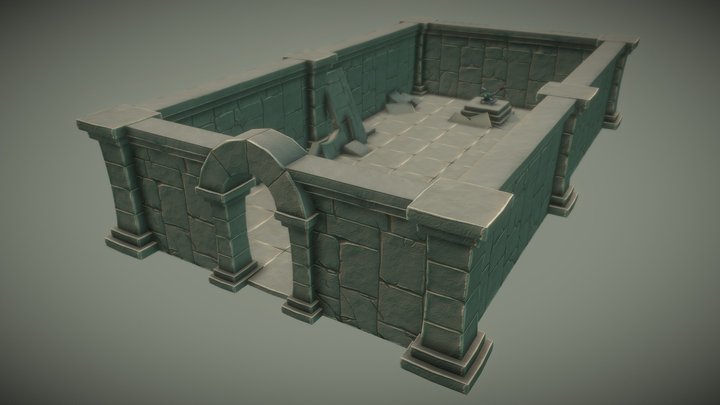 Curse 3D models - Sketchfab