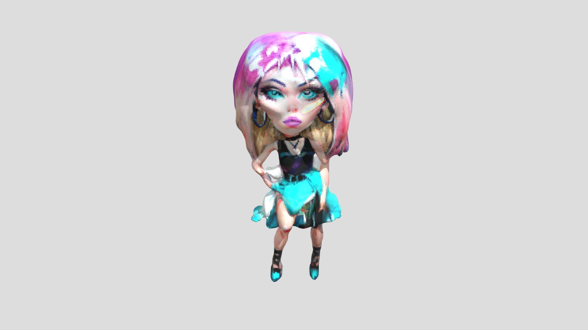 3d SD - Download Free 3D model by justin85x [b82c0c4] - Sketchfab