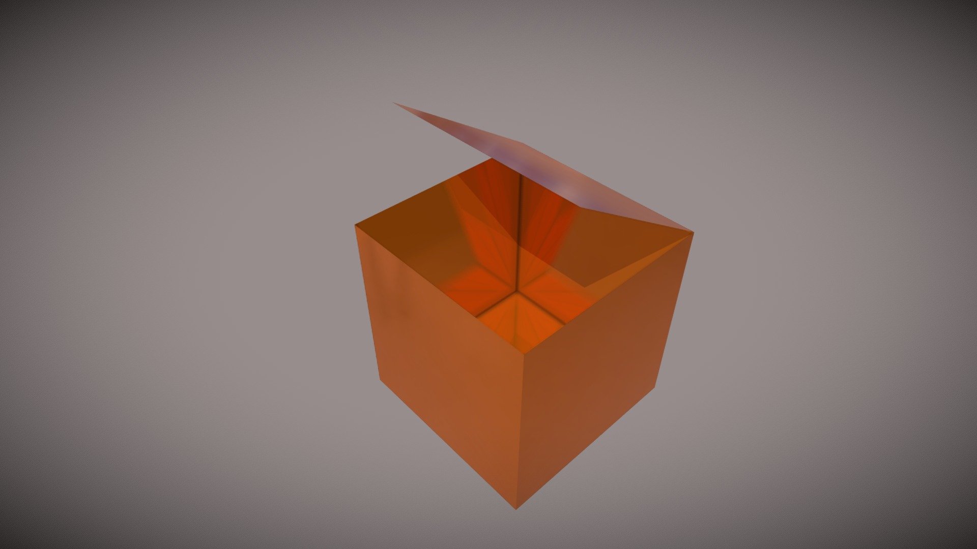 Cube open - Download Free 3D model by neosearch [b82c89c] - Sketchfab