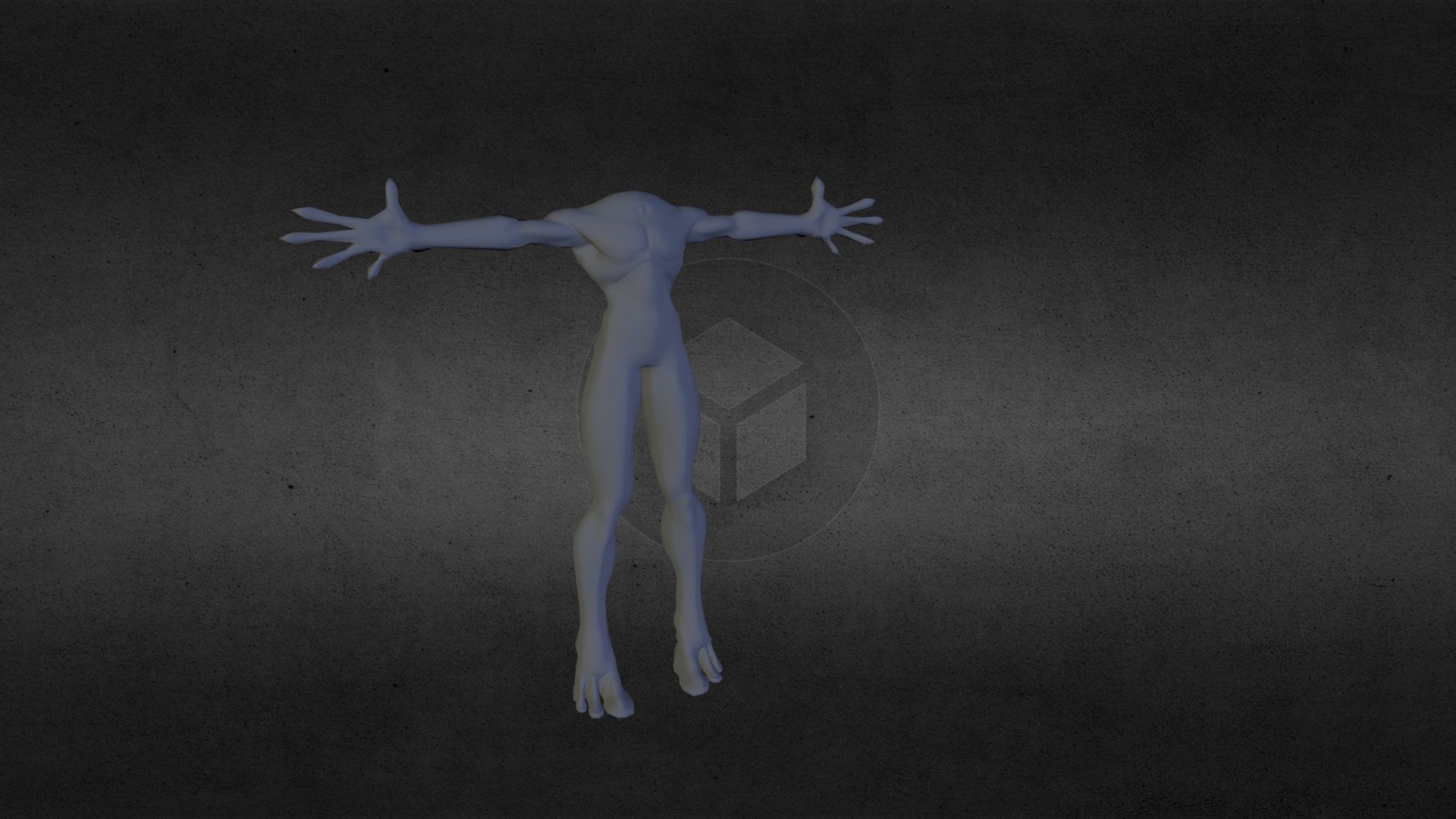 Cyclops - 3D model by Torbach (@torbach78) [b82c8a8] - Sketchfab