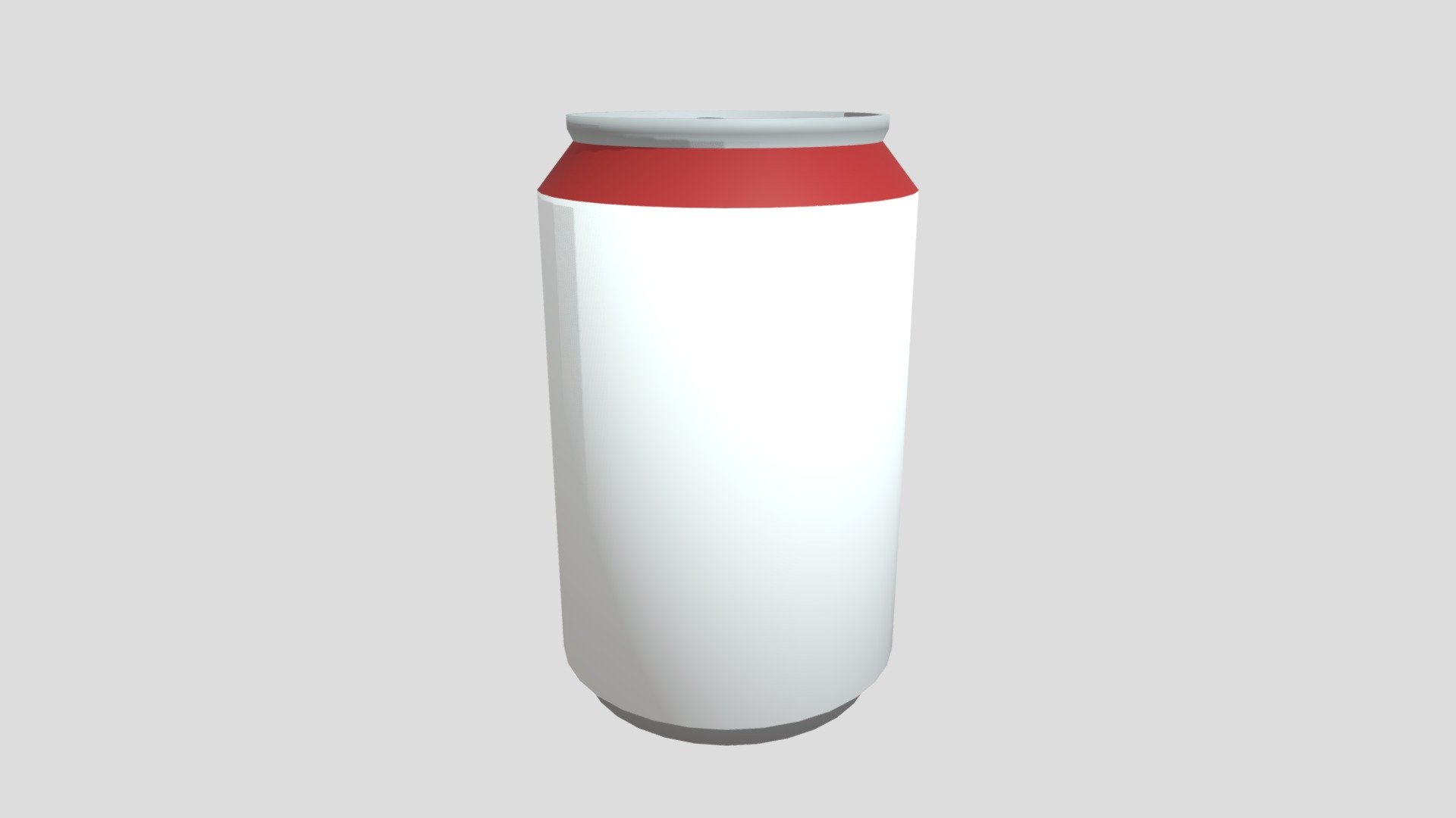 Basic Coke-cola can - Download Free 3D model by End Task Studios ...