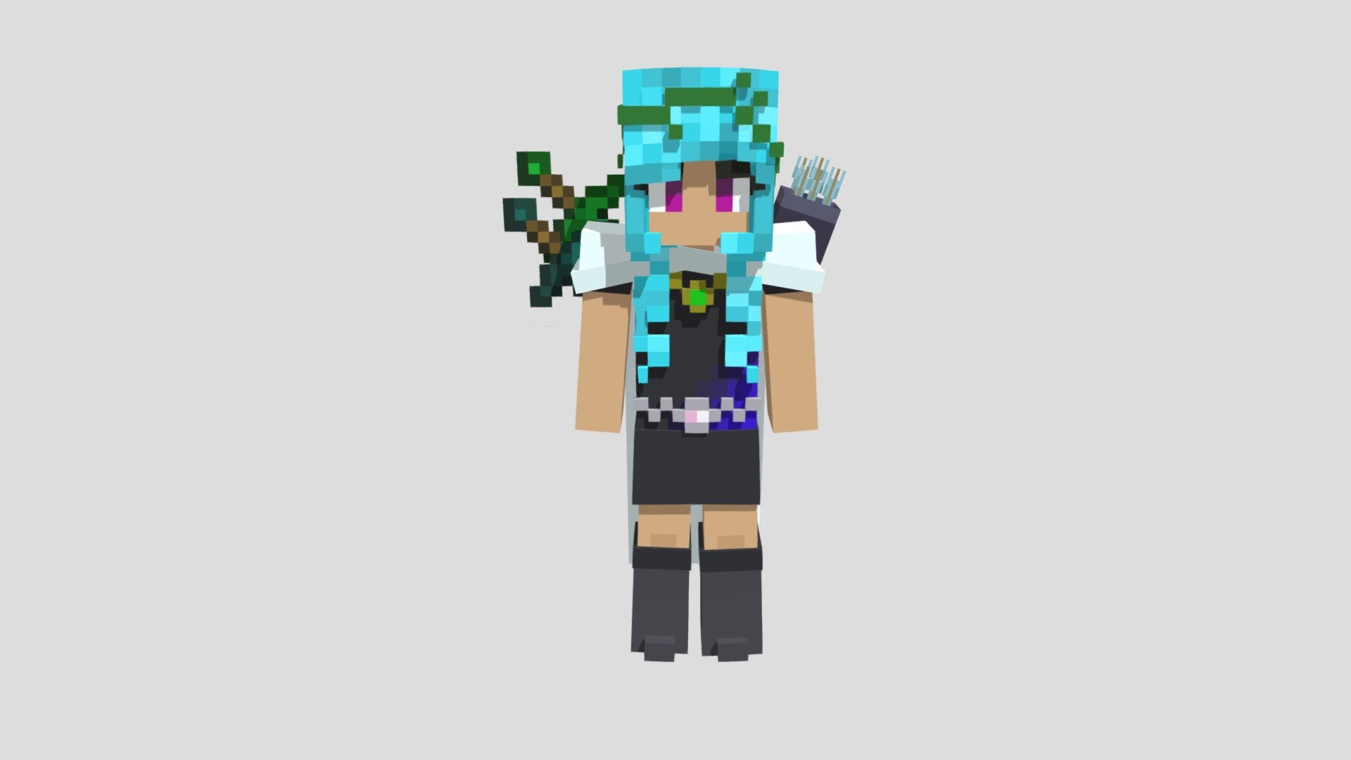 Dungeon-Trasher Breeze - Download Free 3D model by Supergirl28979 ...