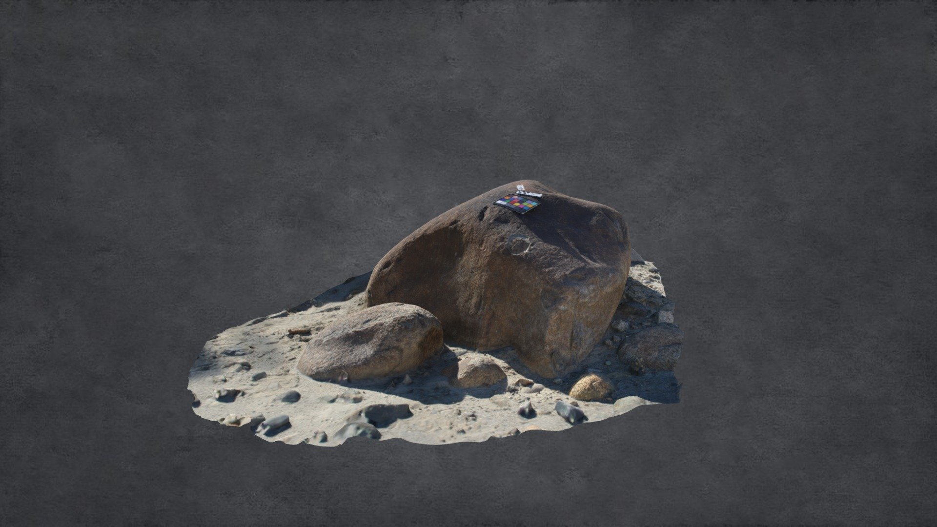 Rock Carving at Thor East (Rock 27) - 3D model by cvlablums [b83125f ...
