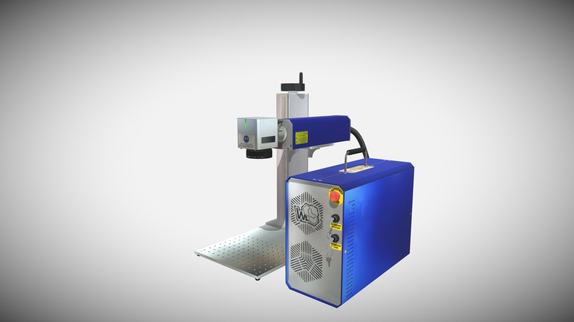 WL-FBDK - Download Free 3D model by worklinestore [b831ba0] - Sketchfab