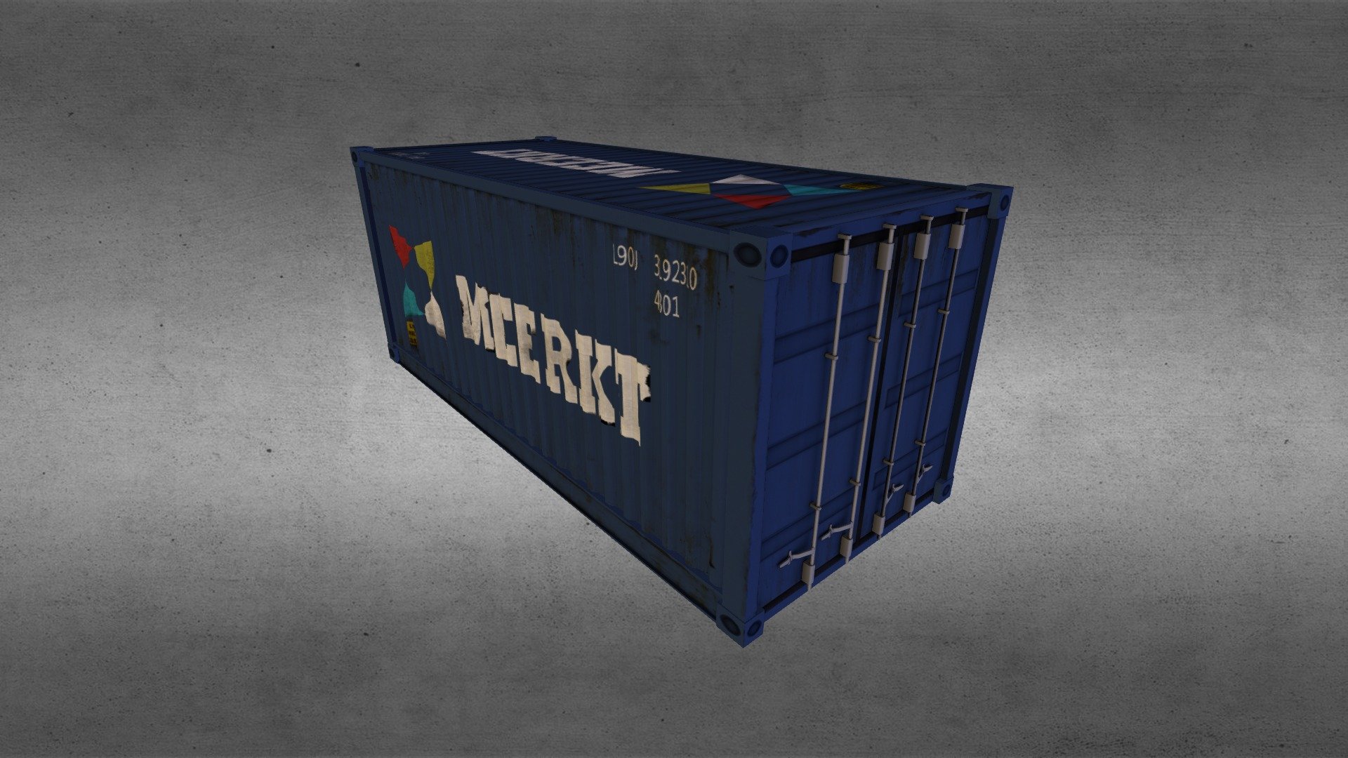 container - 3D model by Kobalt Kiwii (@thekobaltkiwii) [b831ffd ...