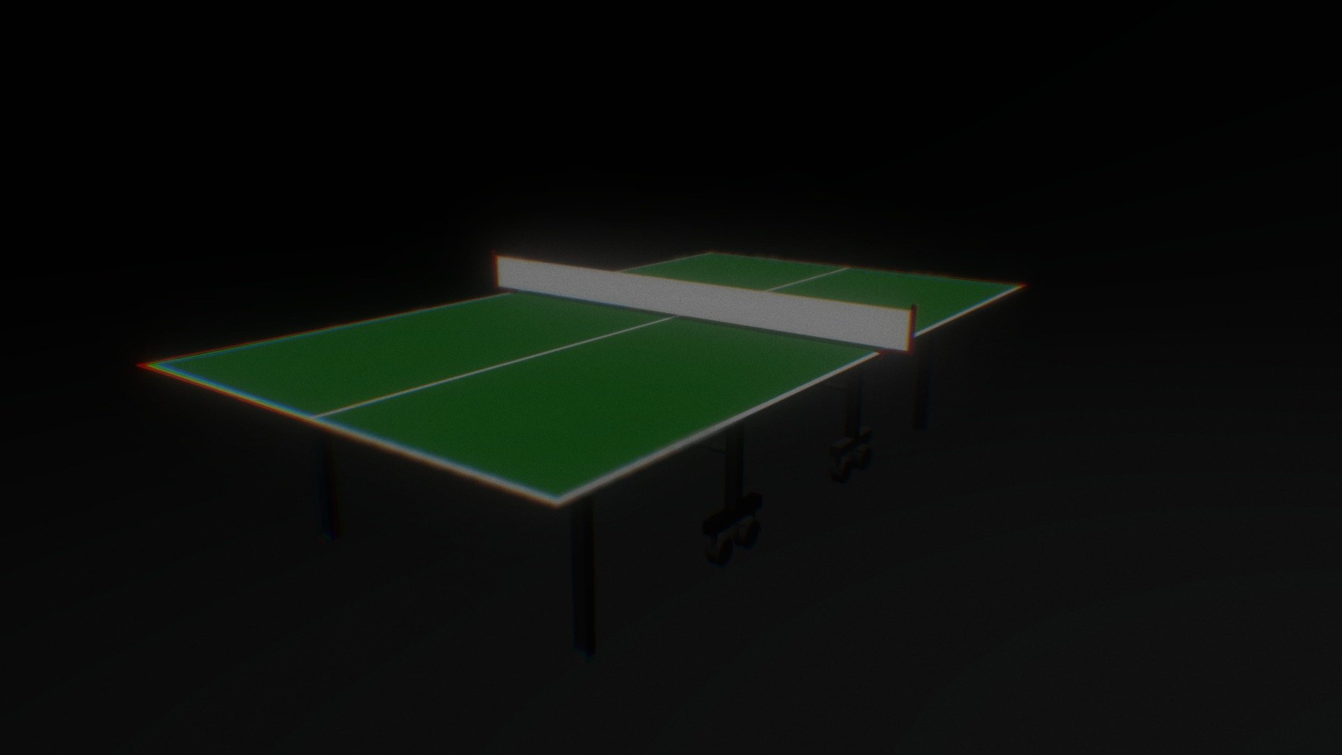 Ping-Pong_Table_1 - 3D model by kristiankollar [b832366] - Sketchfab