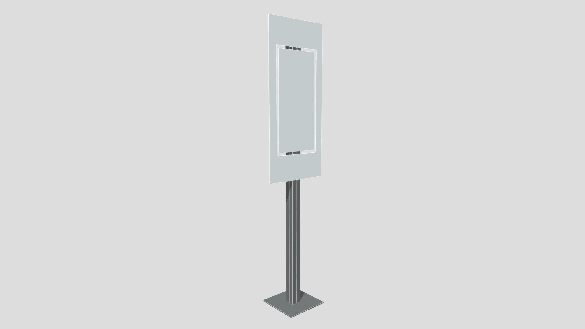 information display - Download Free 3D model by Sflex [b8346d0] - Sketchfab