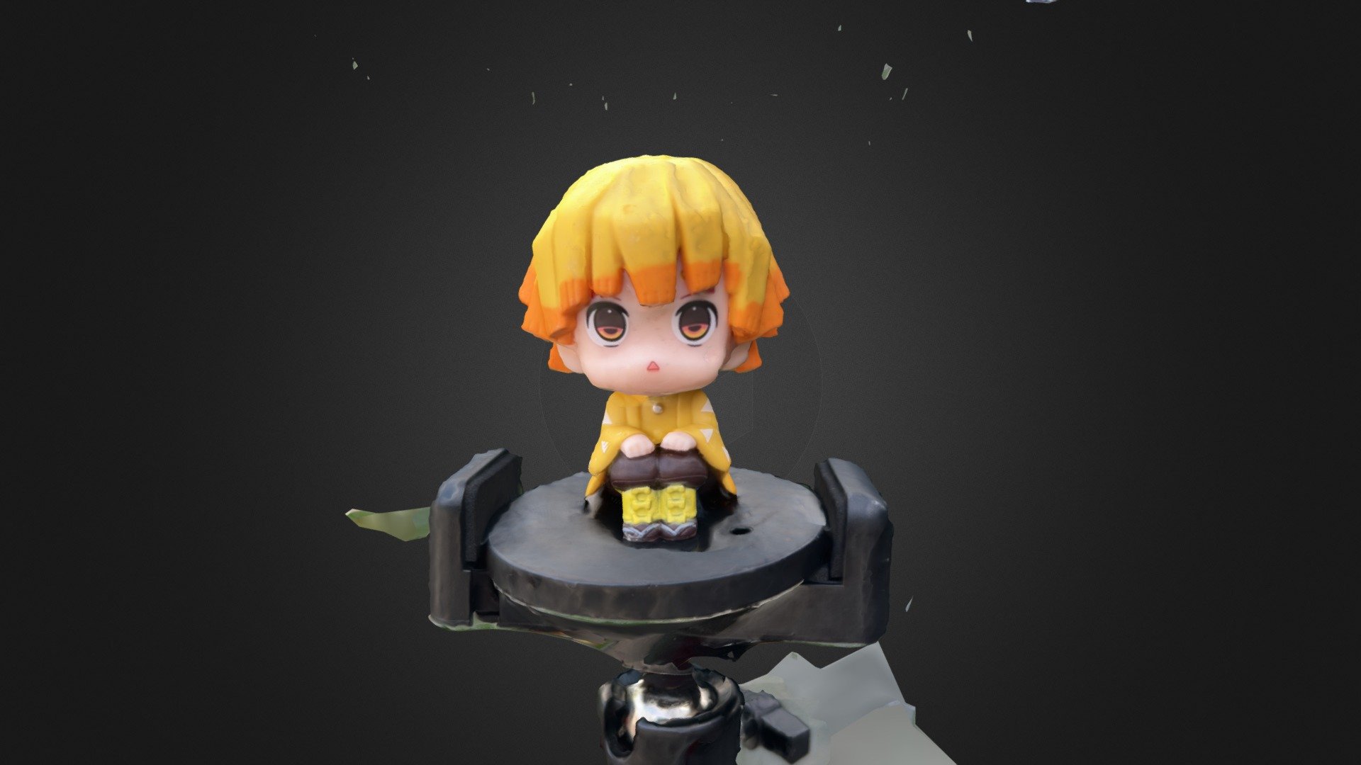 644230021_Zenitsu - Download Free 3D model by 644230021 [b834c84 ...