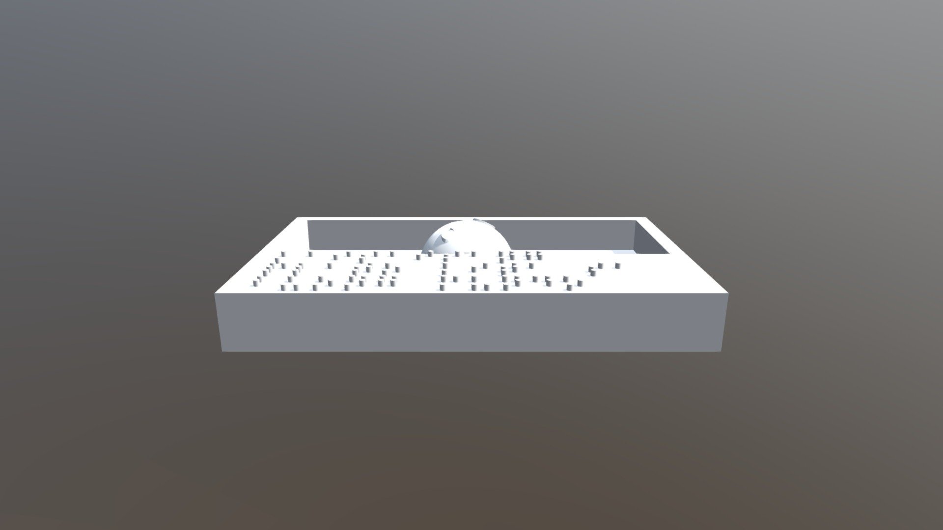 Moon - 3D model by senchiii [b835856] - Sketchfab
