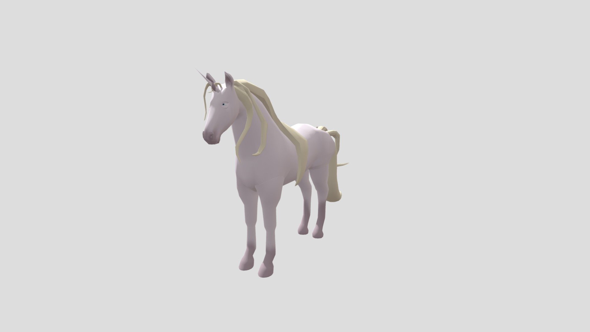 edinorog - 3D model by Madam-Katyan (@Madam-KatyanYakovleva) [b835968 ...