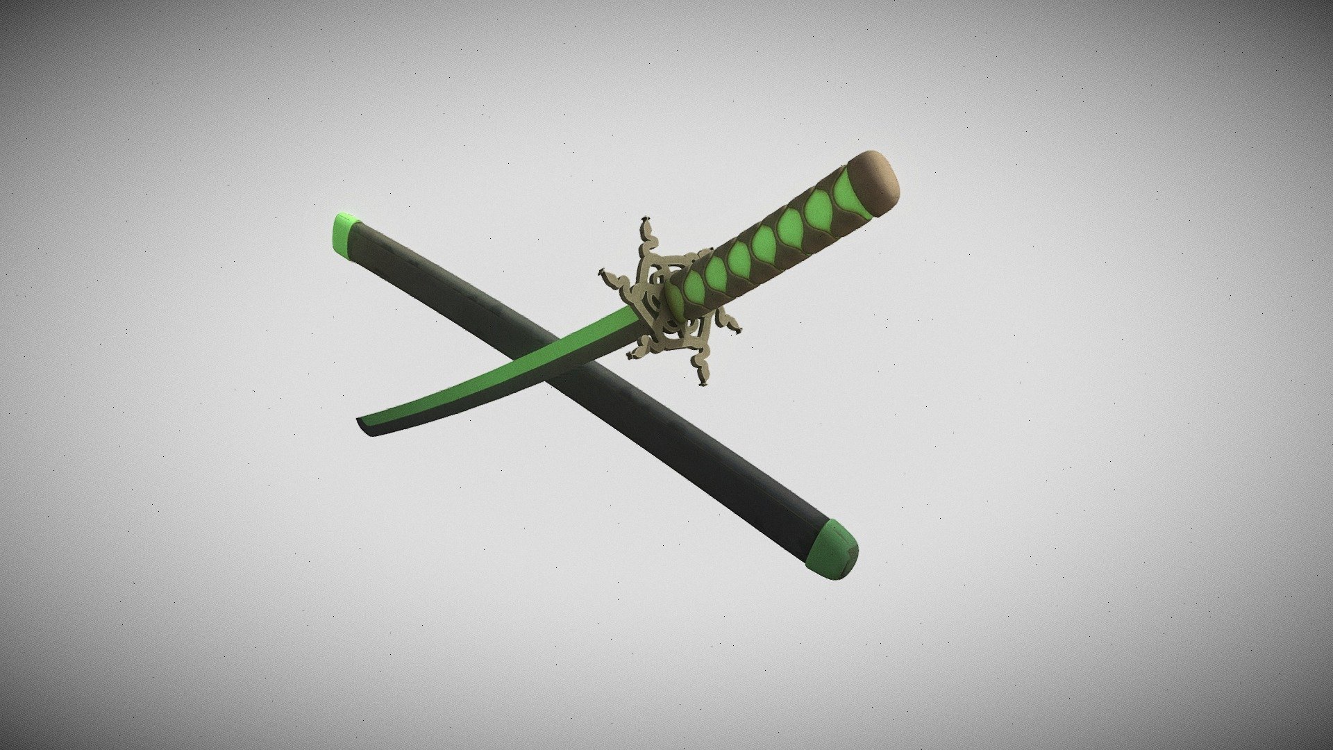 Orochi - 3D model by Drop3D [b835b50] - Sketchfab