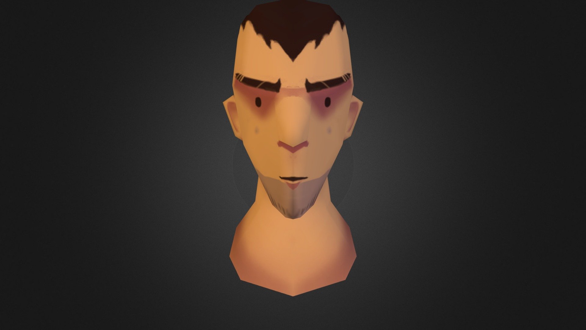 Head Texture 01 - 3D model by clymsmith [b835b65] - Sketchfab