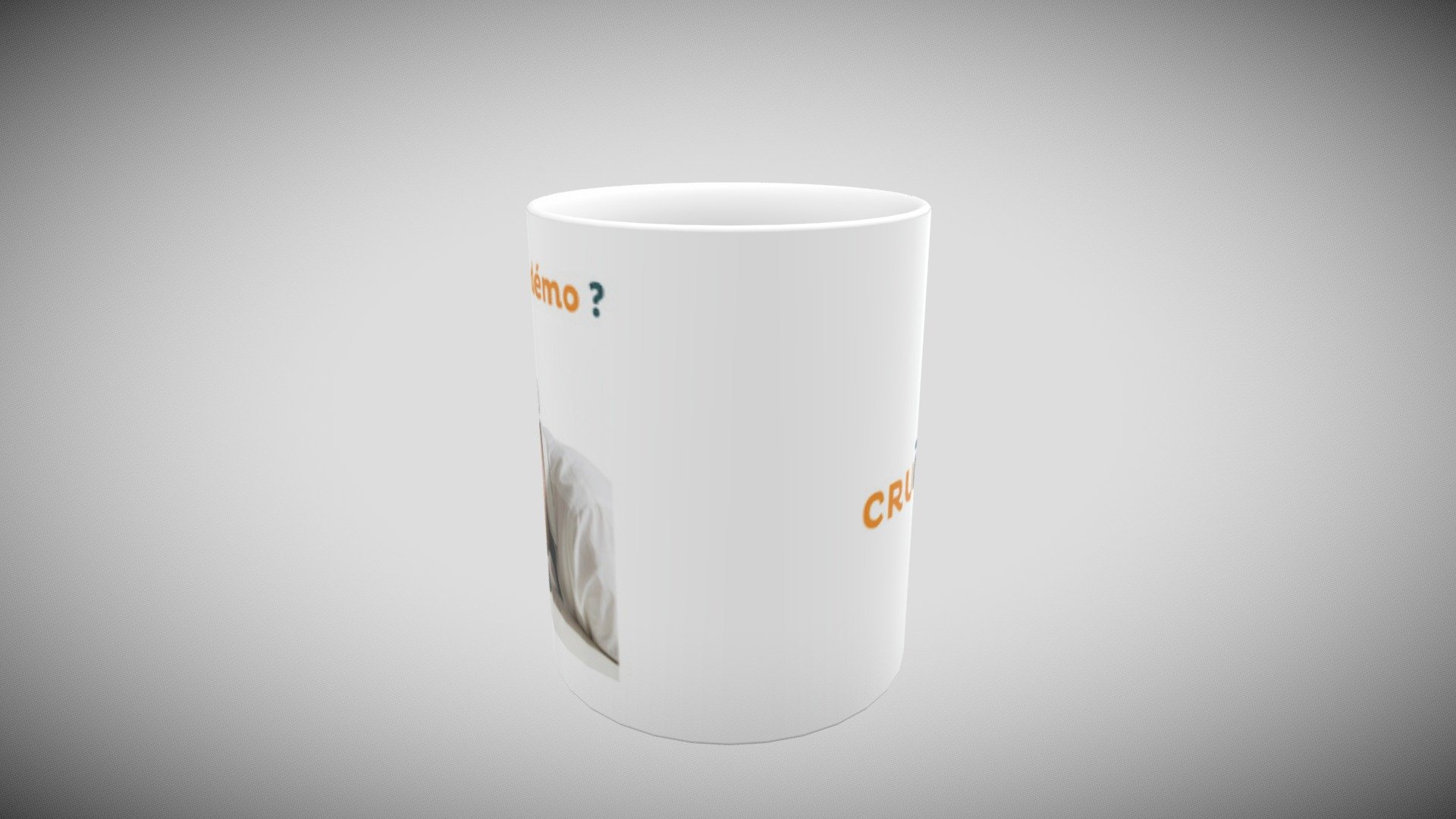 Mug Simon - 3D model by sebastienchevriaupro [b836398] - Sketchfab