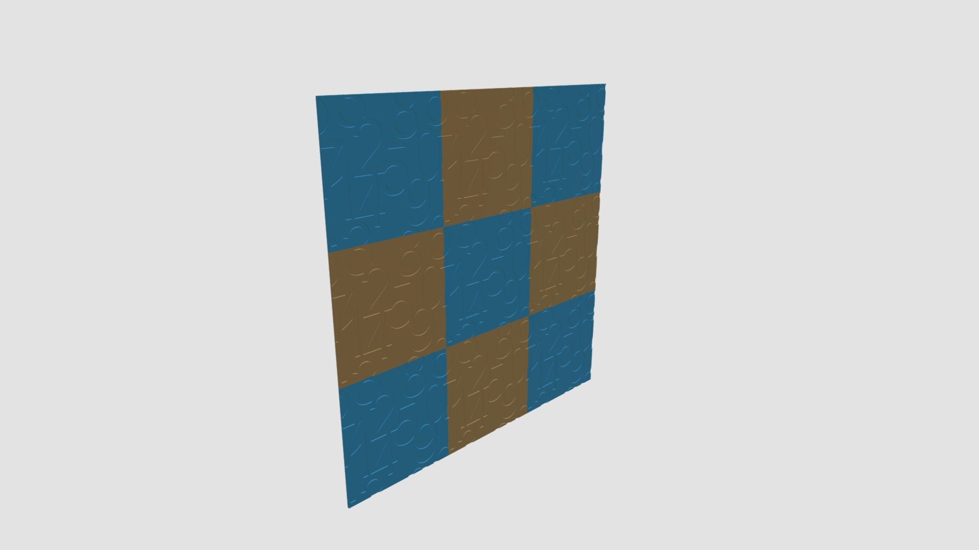 wall panel - Buy Royalty Free 3D model by Evermotion [b8366b7 ...