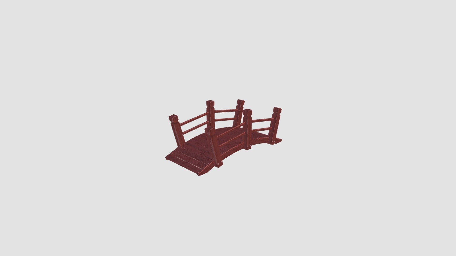 garden bridge - Buy Royalty Free 3D model by Evermotion [b837c1d] - Sketchfab Store