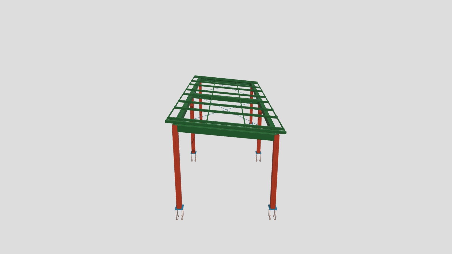 estrutura elias - 3D model by Luan.Cristopher [b83851d] - Sketchfab