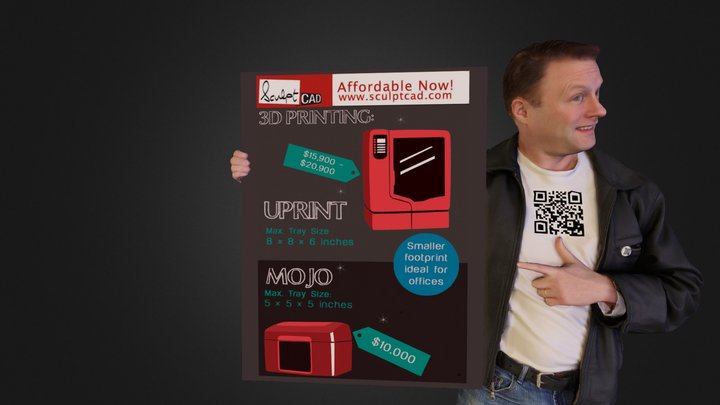 Mojo 3D models - Sketchfab
