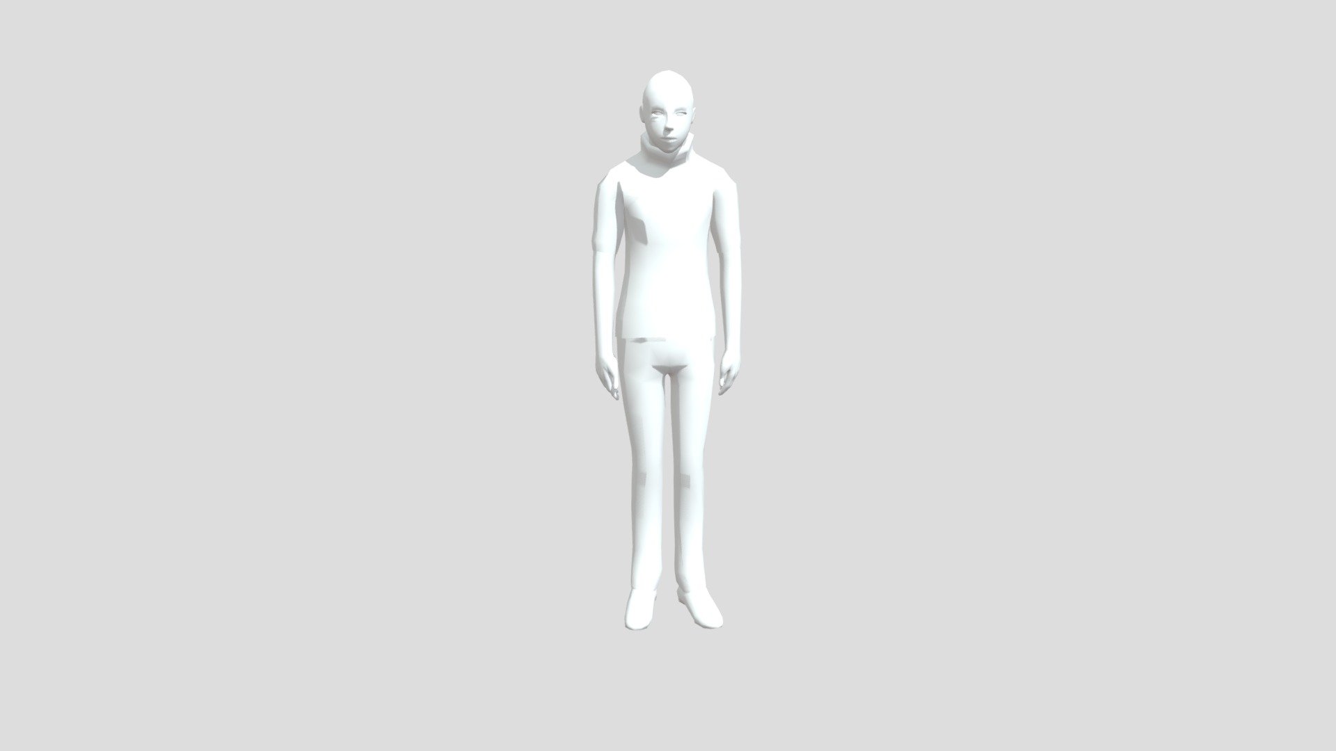 Stacy Lightweight - Download Free 3D model by gabriellengoo [b83aaad ...