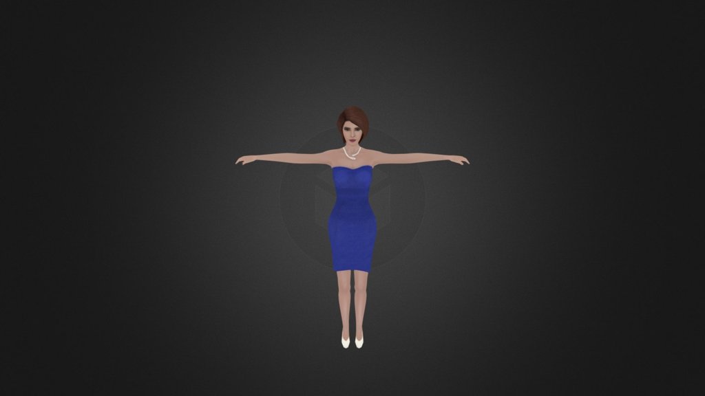 Pc Material Correct 2 - 3D model by somipuspwan.84 [b83ada1] - Sketchfab