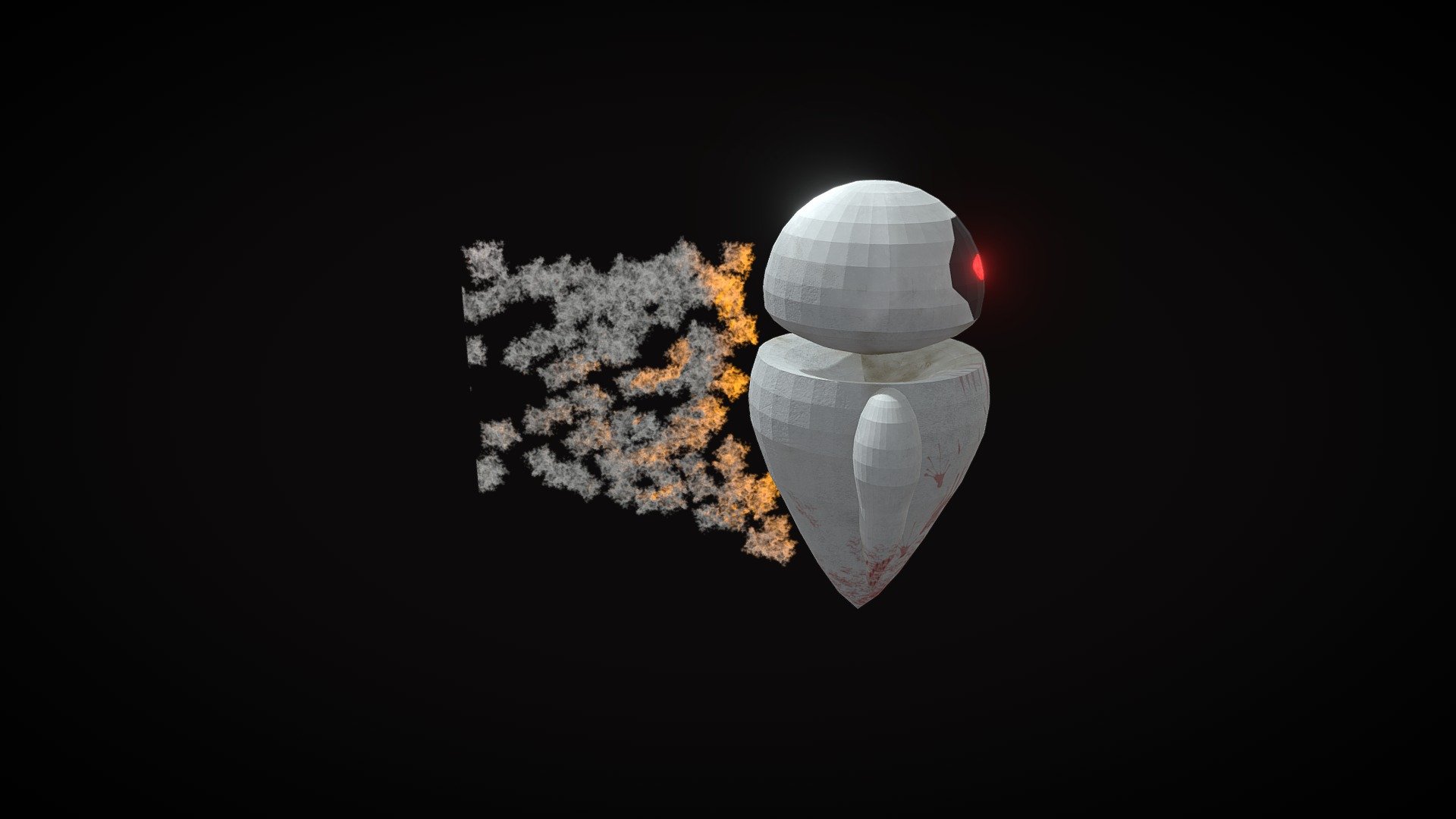 OffBrand Evil Eve - 3D model by Bernard (@BernardNoel) [b83affe ...