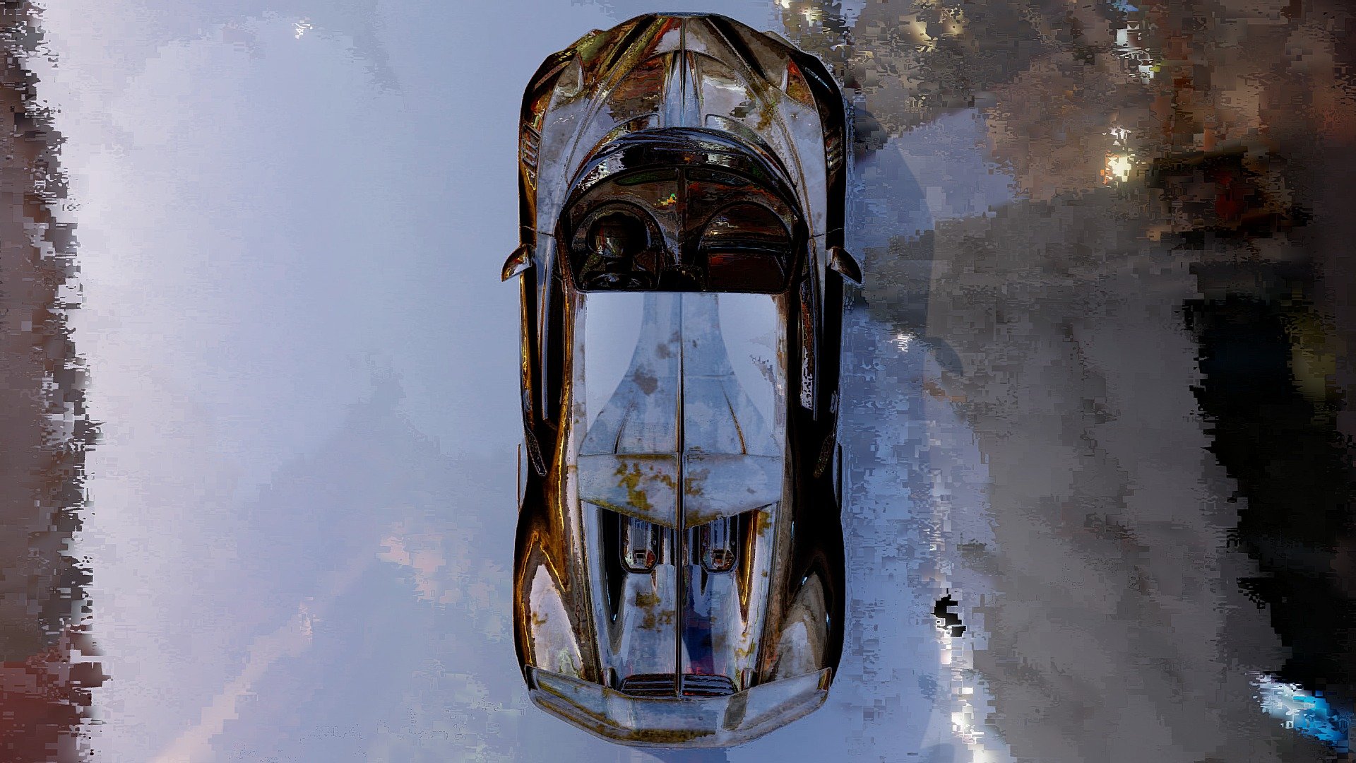 Car Illusion Test - Download Free 3D model by abhayexe [b83c10f ...