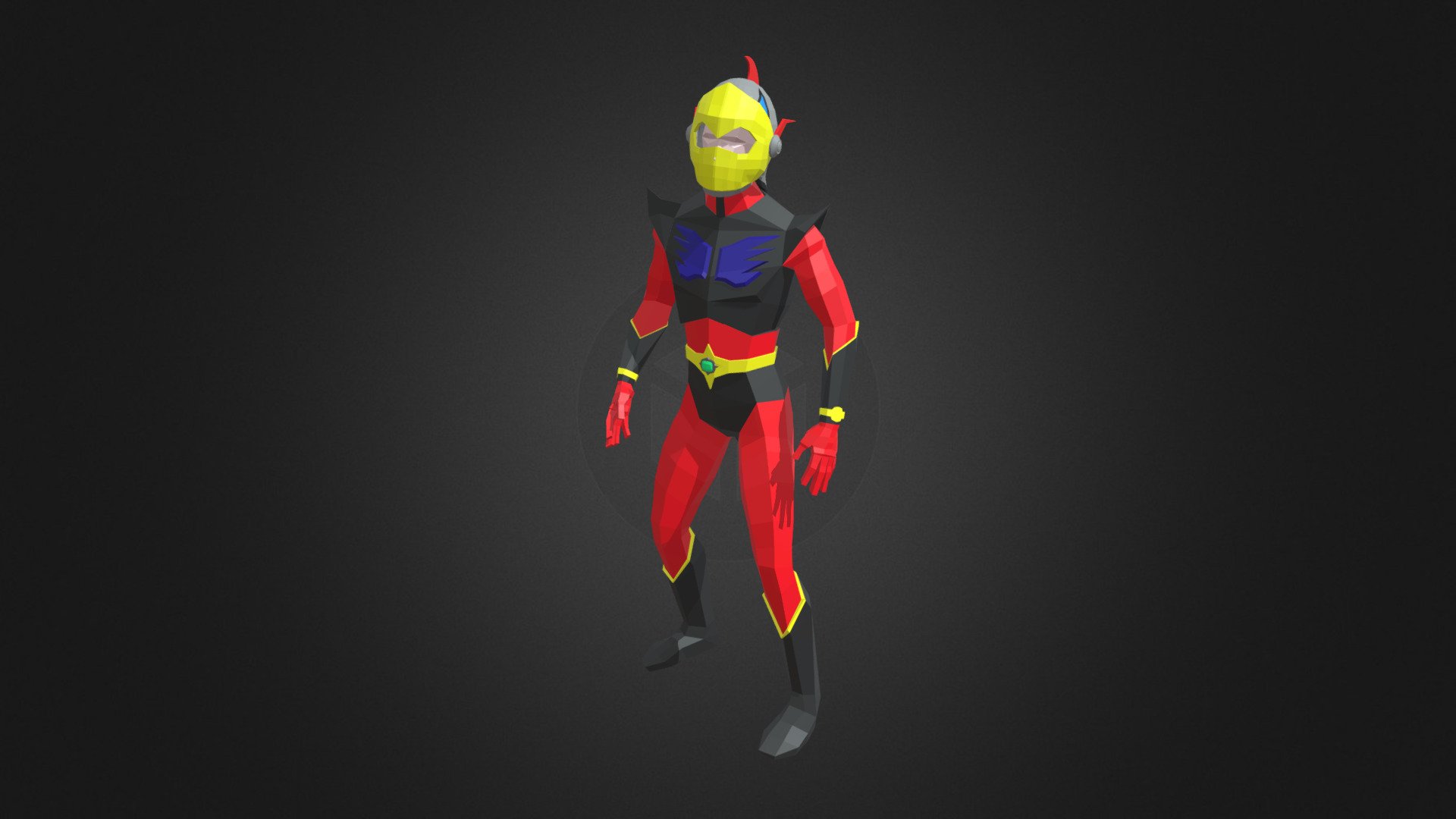 Duke Fleet - 3D model by Lopolyskin (@lopolykin) [b83c414] - Sketchfab