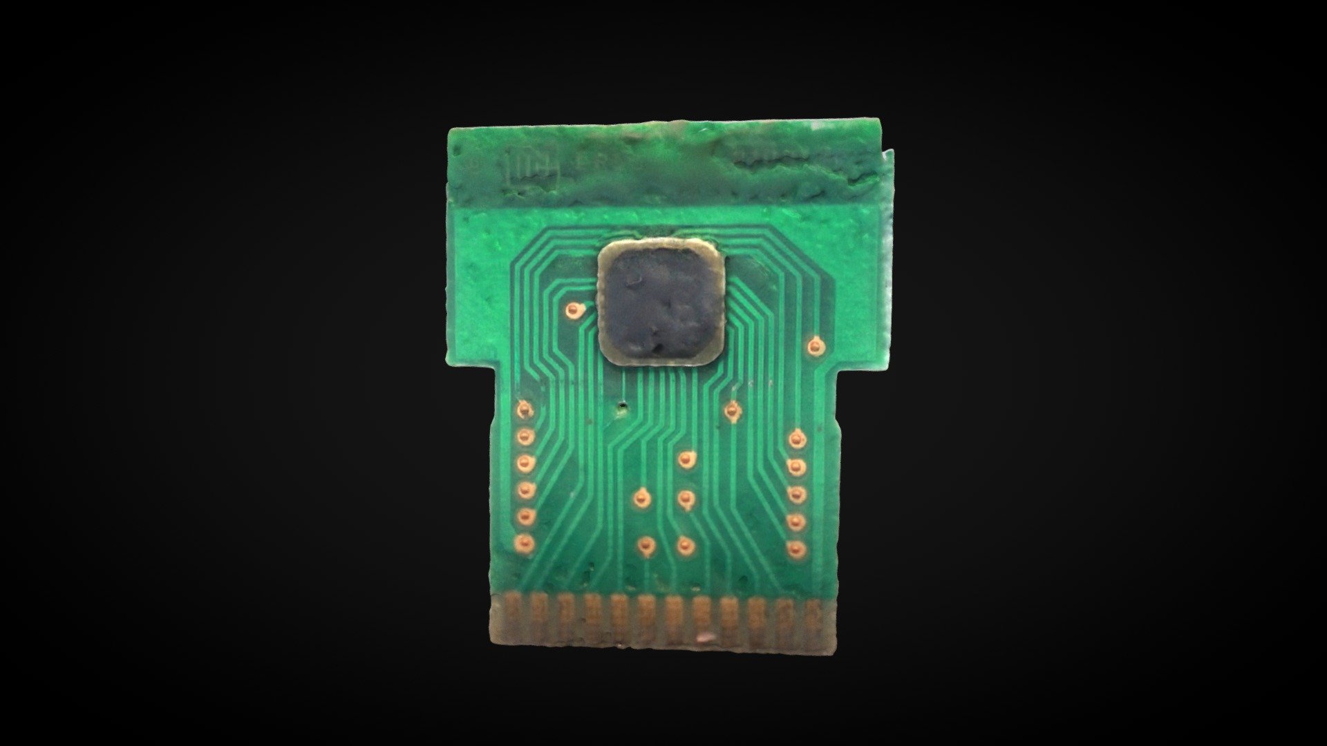 PCB - Atari - Download Free 3D model by Alex Martire (@alexmartire ...
