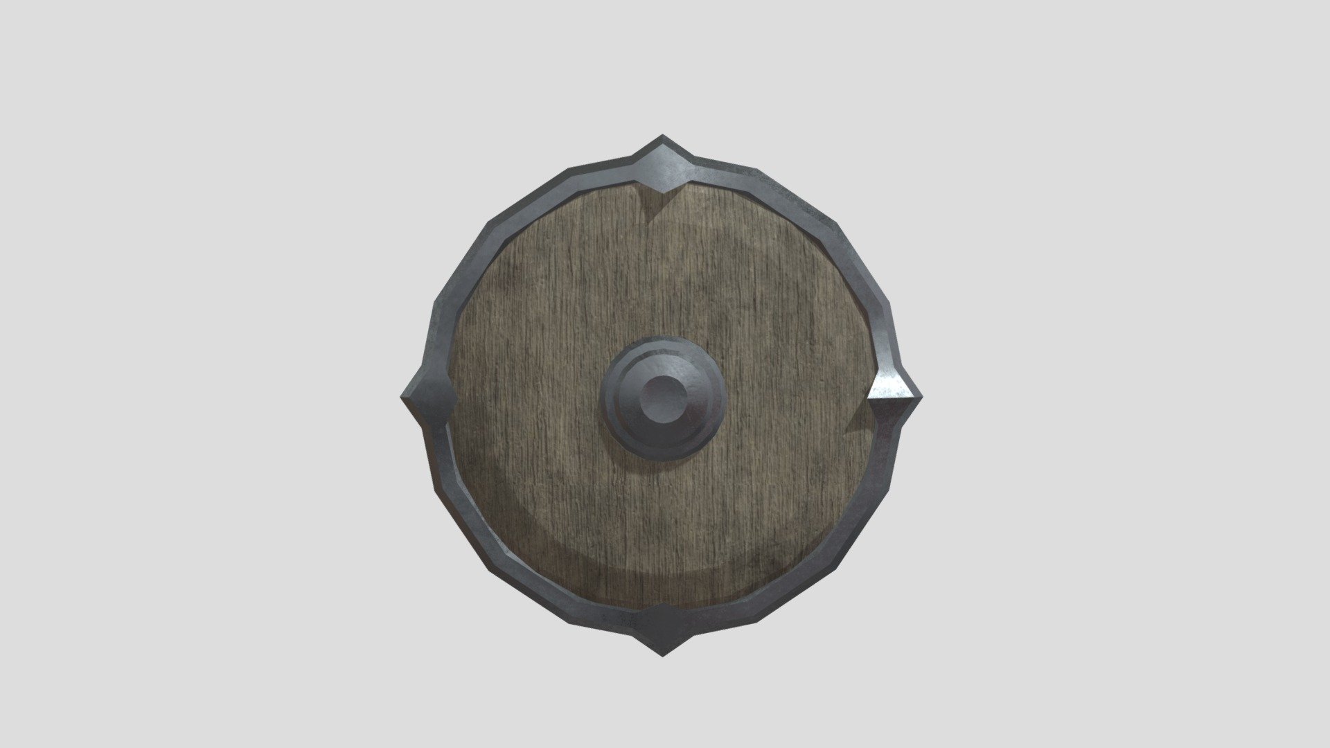 Shield - 3D model by Jakob Aarum (@JakobAarum) [b83cb6c] - Sketchfab