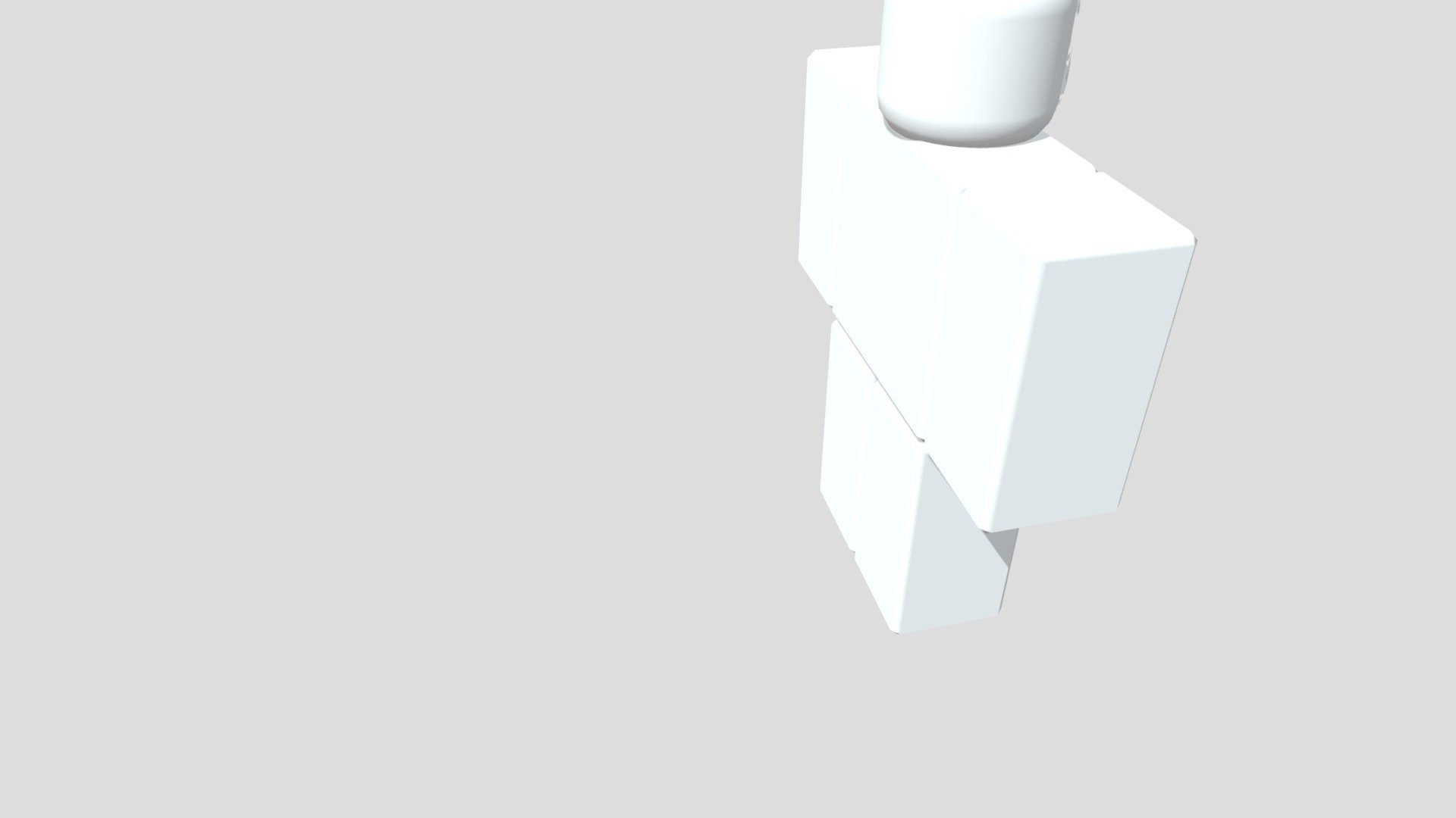 Wierd strict dad with texture file - Download Free 3D model by ...