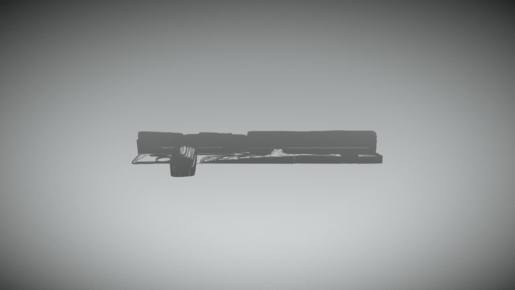 milk_scanned_lock - 3D model by Mahavir (@mahavir92) [b83d44f] - Sketchfab