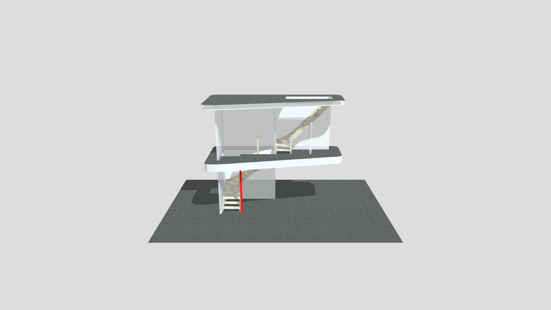 trappenhuis - 3D model by TrapDirect [b83e0dd] - Sketchfab