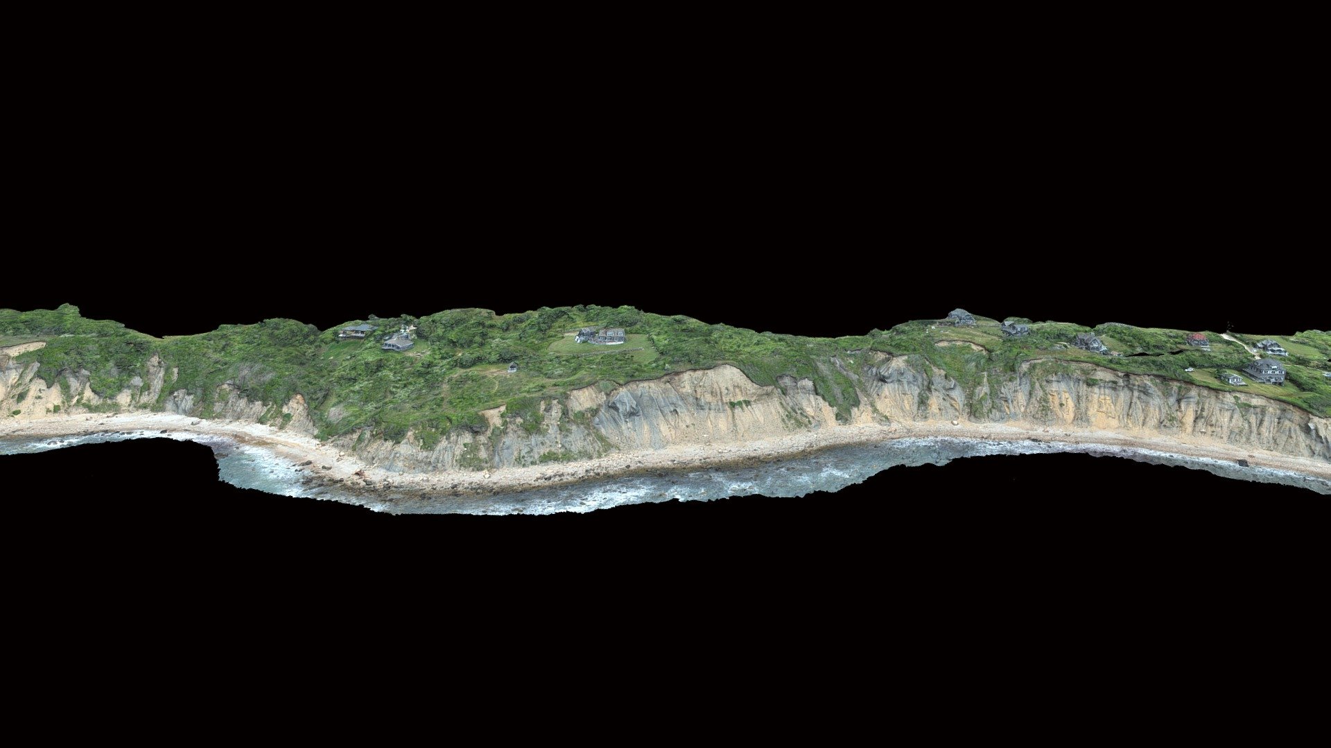 08 - SW lighthouse to Town, 06202023 - 3D model by hyattj [b83eaf3 ...