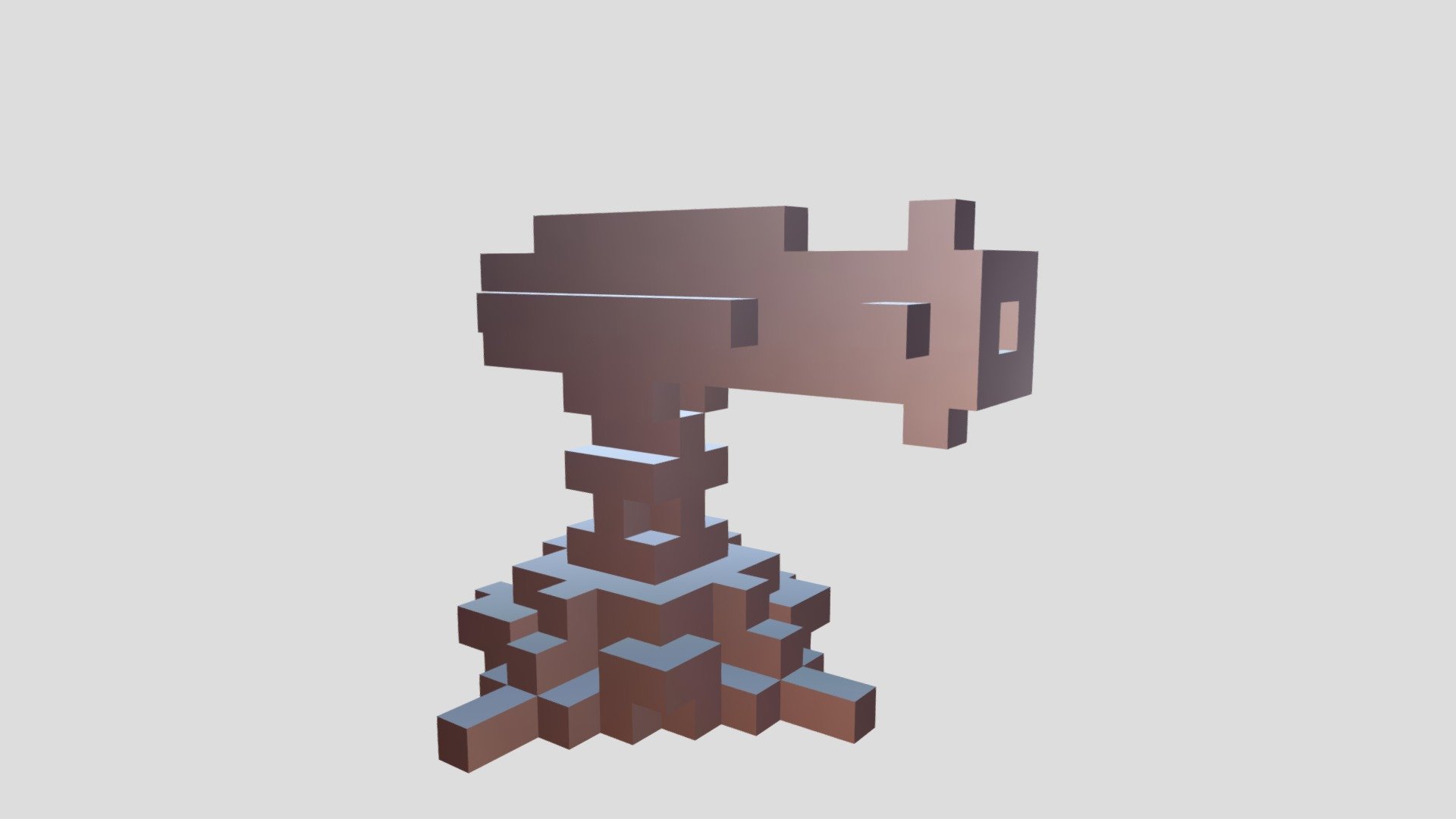 Vox Turret Rocket Launcher - Download Free 3D model by Trockk ...