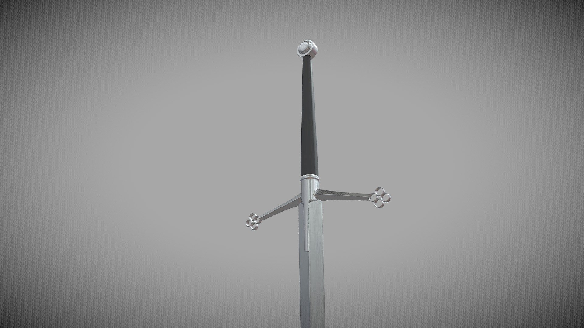 Medieval Longsword - 3D model by goaty30000 [b840103] - Sketchfab