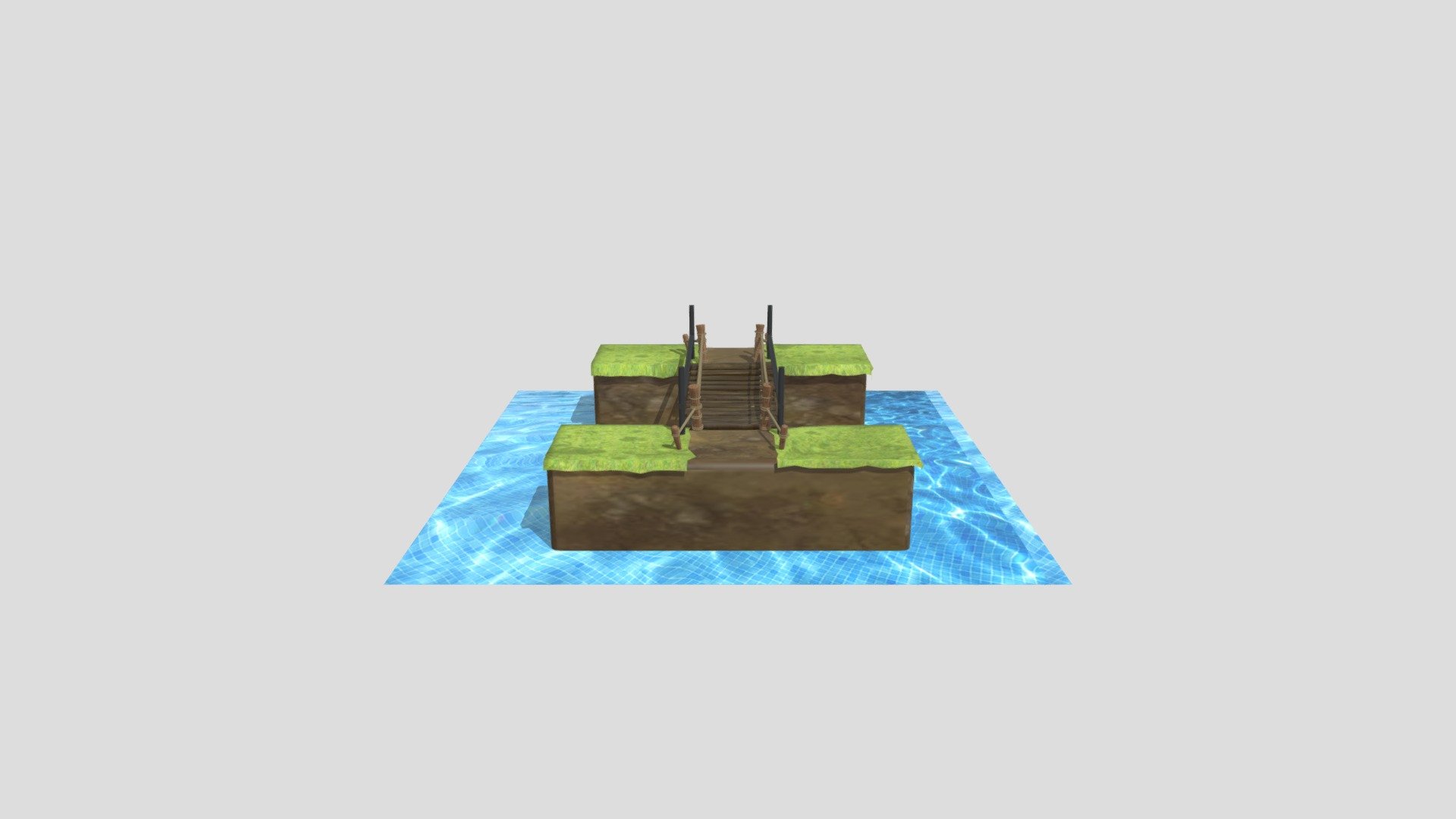 bridge proposal death bridge - Download Free 3D model by gotosklash ...
