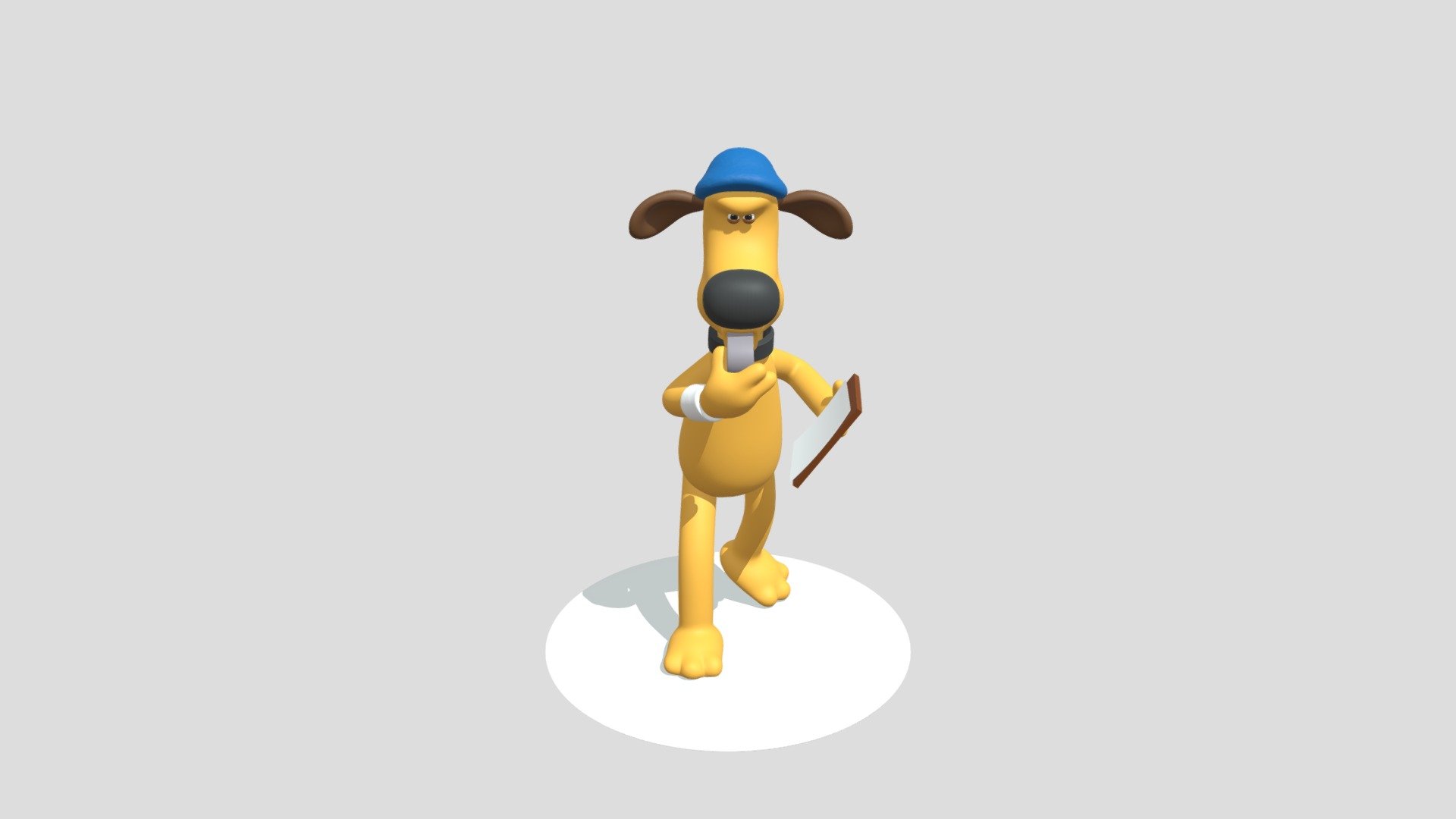 Bitzer - 3D model by carlosgomes_esad [b842934] - Sketchfab