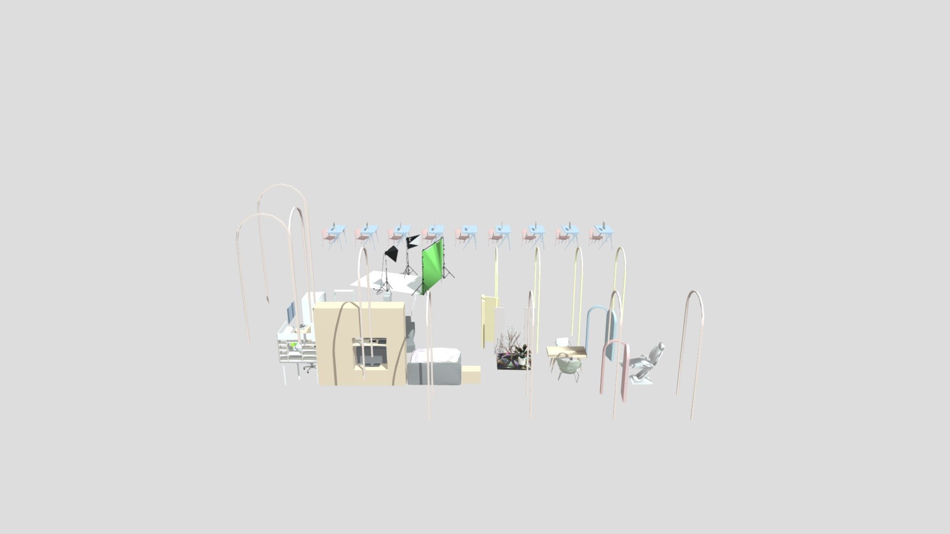 object_test - Download Free 3D model by pannpnt [b8443ae] - Sketchfab